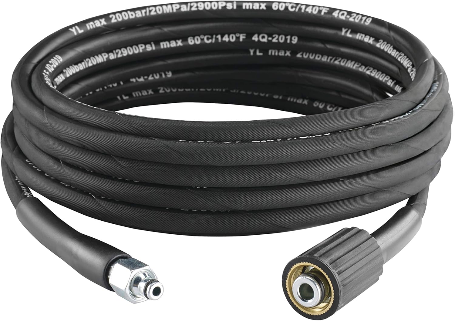 Ryobi RAC739 RAC739-Steel-Armed Hose Pressure Washer Accessory – BigaMart