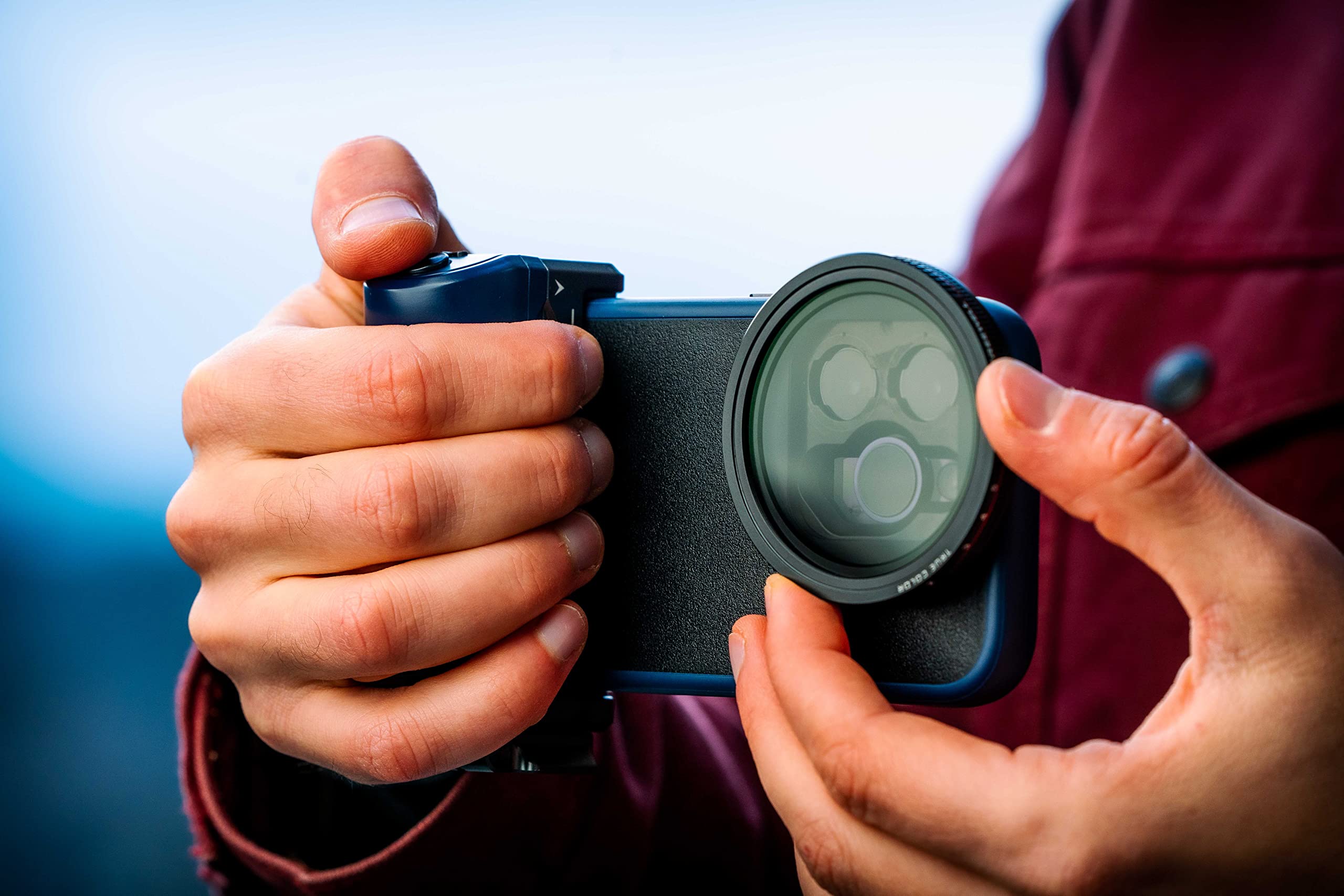 Mua FREEWELL Sherpa Series Case and VND1-5 Stop Filter Kit Compatible ...