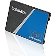 Amazon.com: Ridata S801 SSD (Internal Solid State Drive) 3D NAND 2.5" SATA III 6Gb/s Ultra Slim ...