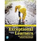 Amazon.com: Exceptional Learners: An Introduction to Special Education ...