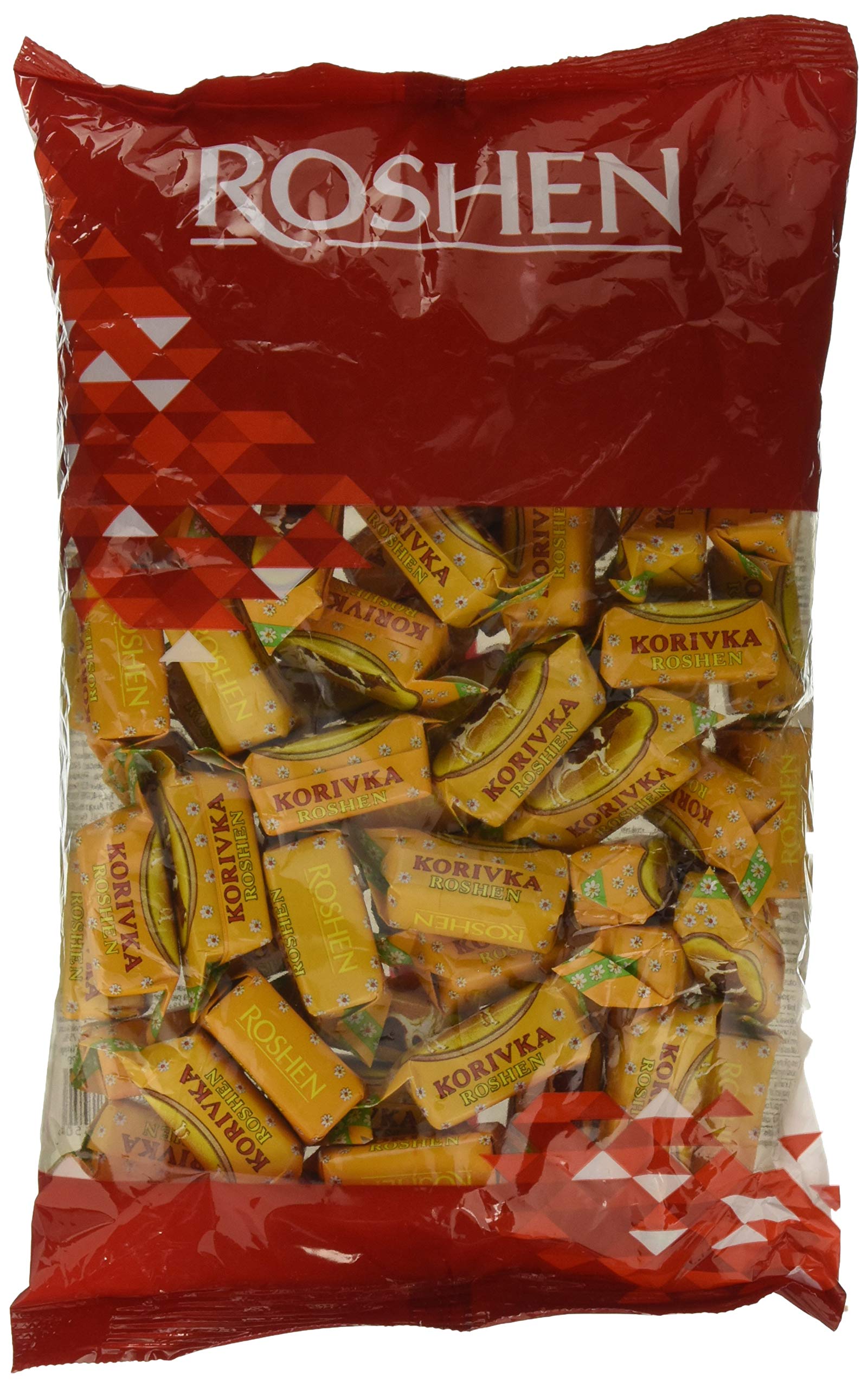 Amazon.com : Roshen Crazy Bee Frutty Jelly Candy, 2.2 lbs/ 1 Kg ...