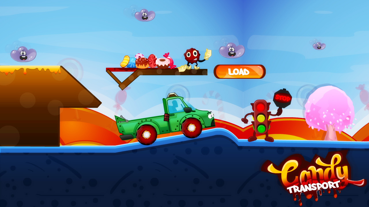 Candy Transport:Amazon.com:Appstore for Android