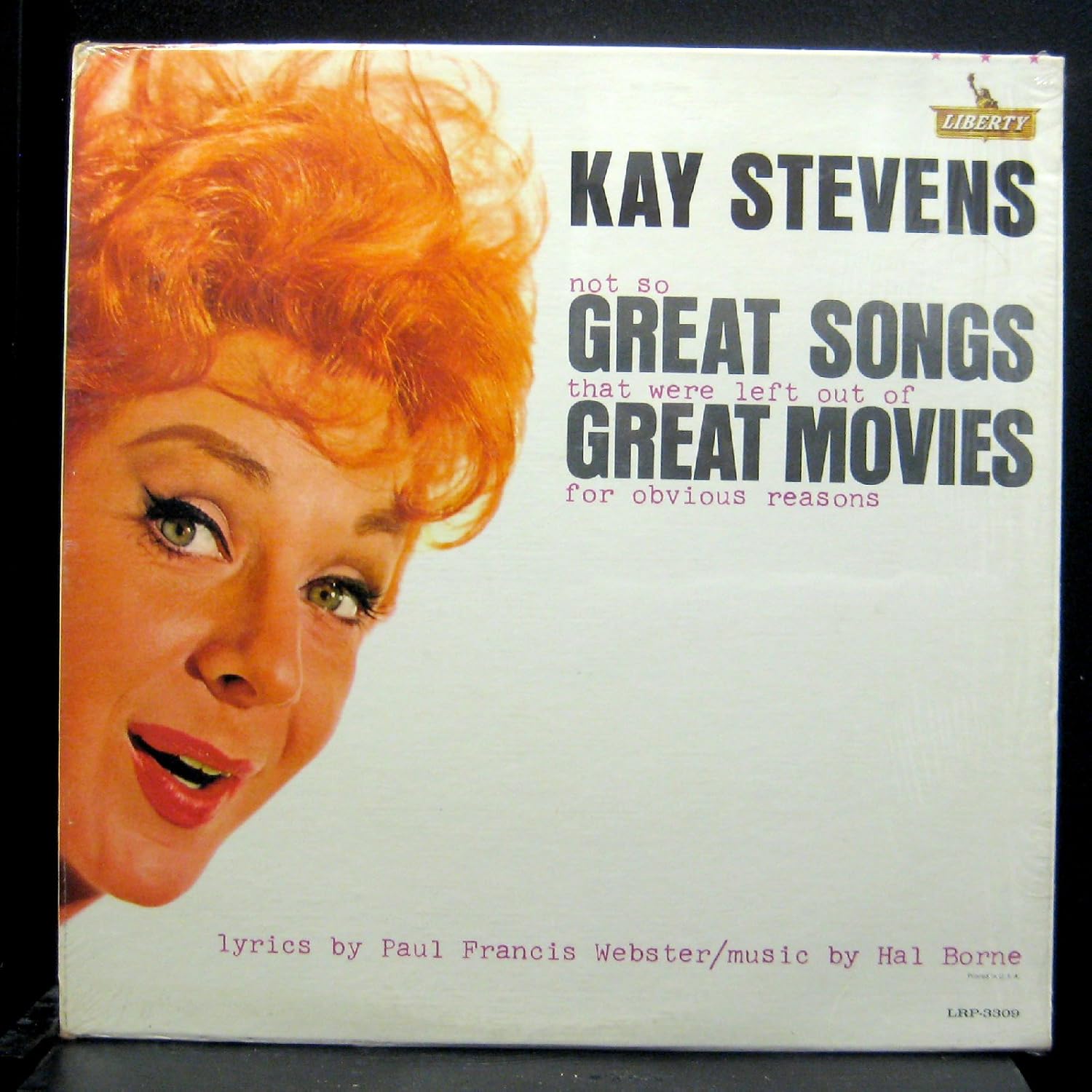 Kay Stevens - Not So GREAT SONGS That Were Left Out Of GREAT MOVIES For ...