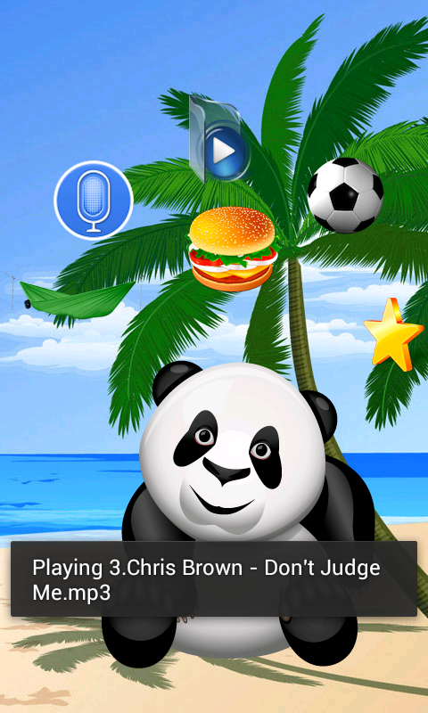 Talking Panda:Amazon.com:Appstore for Android