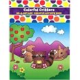 Amazon.com: Colorful Critters Do-A-Dot Art Creative Activity Book ...