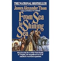 Amazon.com: From Sea to Shining Sea: A Novel: 9780345334510: Thom ...