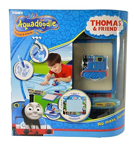 TOMY Thomas & Friends Aquadraw: Amazon.co.uk: Toys & Games