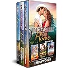 Amazon.com: Chasing Home Boxed Set: A Christian Cowboy Romance Boxed ...