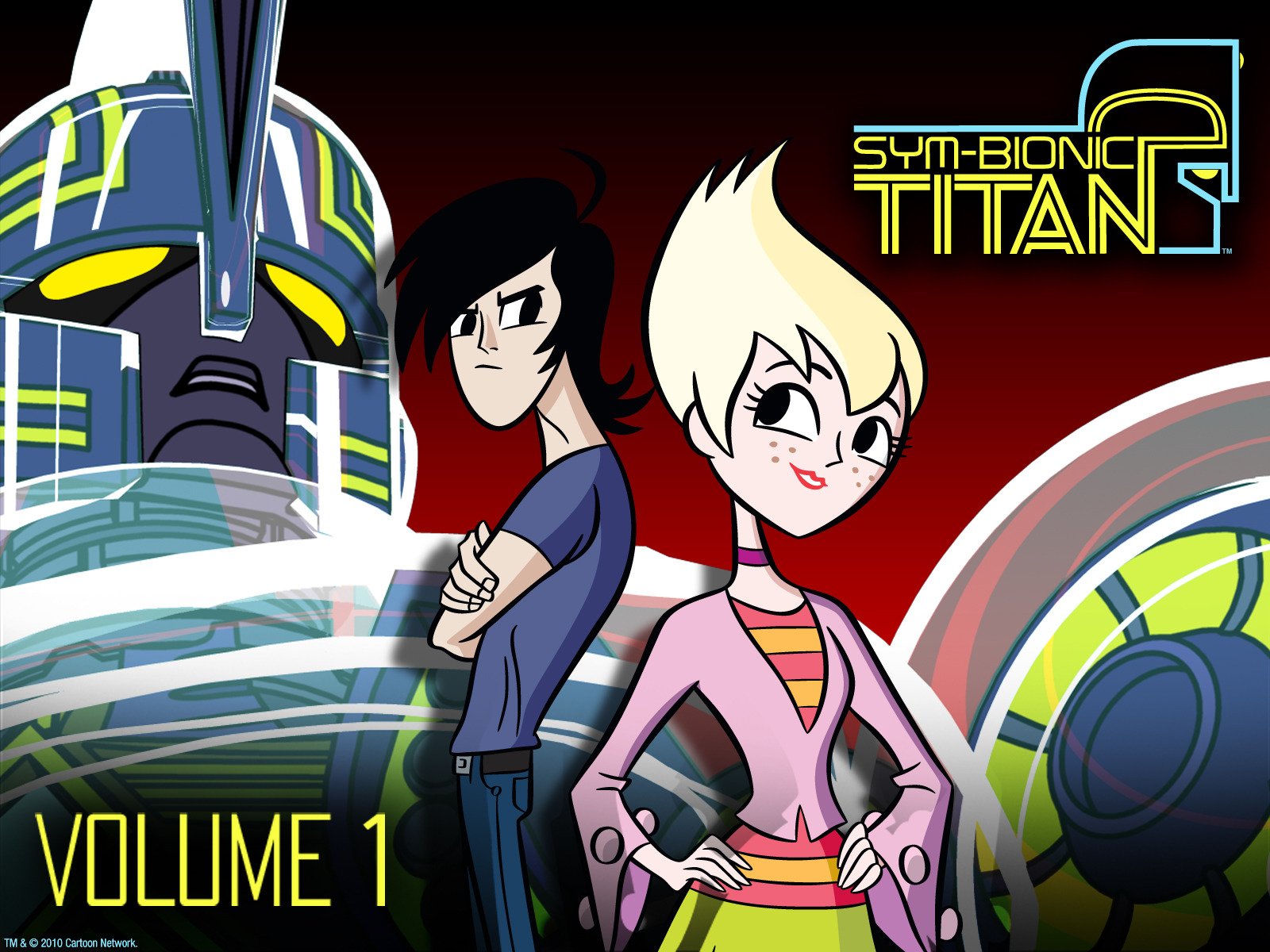Watch SYM-BIONIC TITAN, Season 1 | Prime Video
