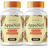 Amazon.com: AppaNail Capsules, AppaNail Supplement Pills for Healthy ...