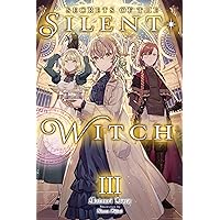 Amazon.com: Secrets of the Silent Witch, Vol. 4 (Volume 4): 9781975370077: Isora, Matsuri ...