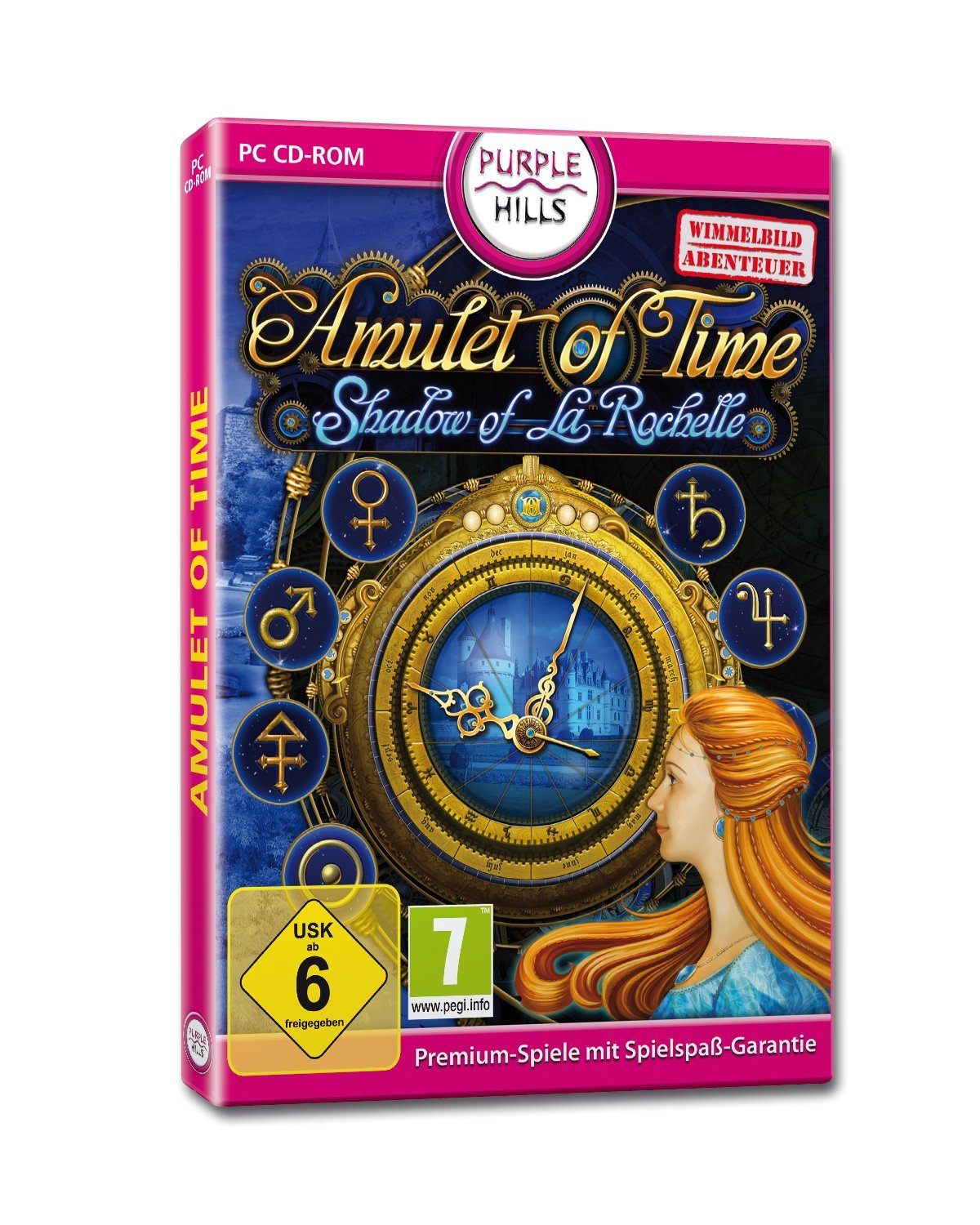 Amulet of Time: Amazon.de: Games