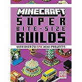 Amazon.com: Minecraft: Amazing Bite-Size Builds (Over 20 Awesome Mini ...