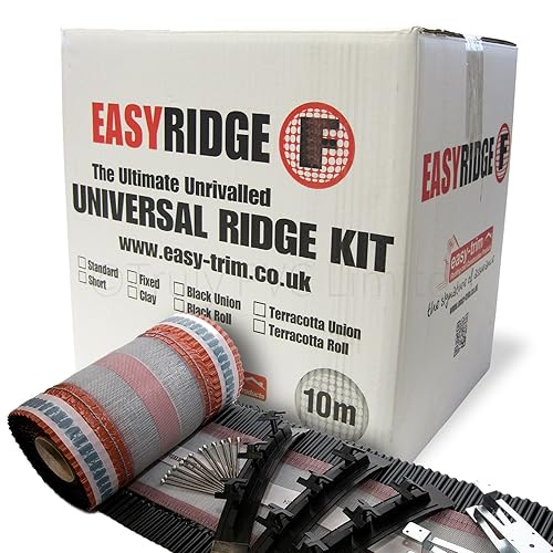 Easy Ridge Hip Support Tray Accessory Kit Universal Dry Fix Mortar Free ...