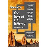 The flame is green: Lafferty, R. A: 9780802703460: Amazon.com: Books