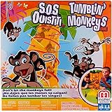 Buy Mattel Tumblin' Monkeys Game Online at Low Prices in India - Amazon.in