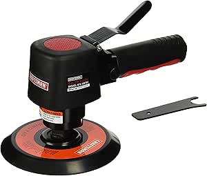 Craftsman Pneumatic Dual Action Sander Model 19976 - Power Disc Sanders ...
