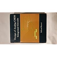 Design of Analog CMOS Integrated Circuits: Razavi, Behzad ...