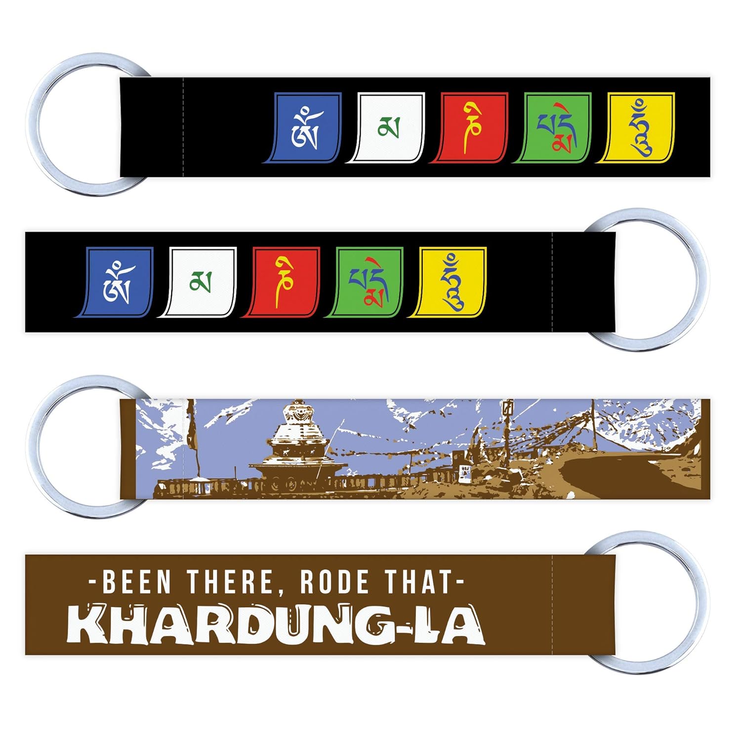 The Misfit World - Leh Ladakh, Khardungla Prayer Flag/Tibetan Om Mani ...