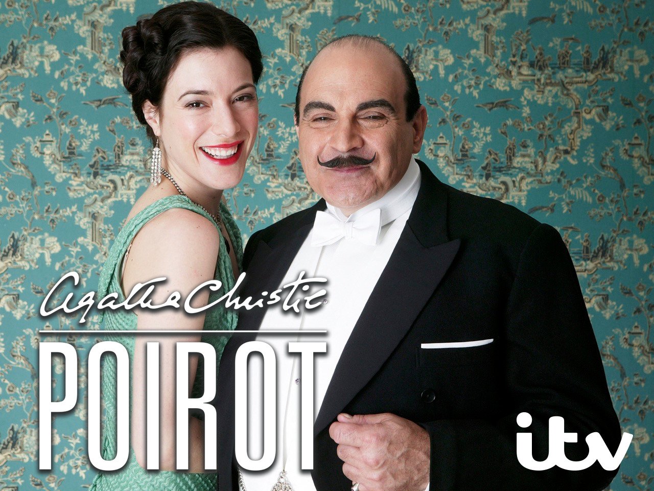 Watch Agatha Christie's Poirot | Prime Video