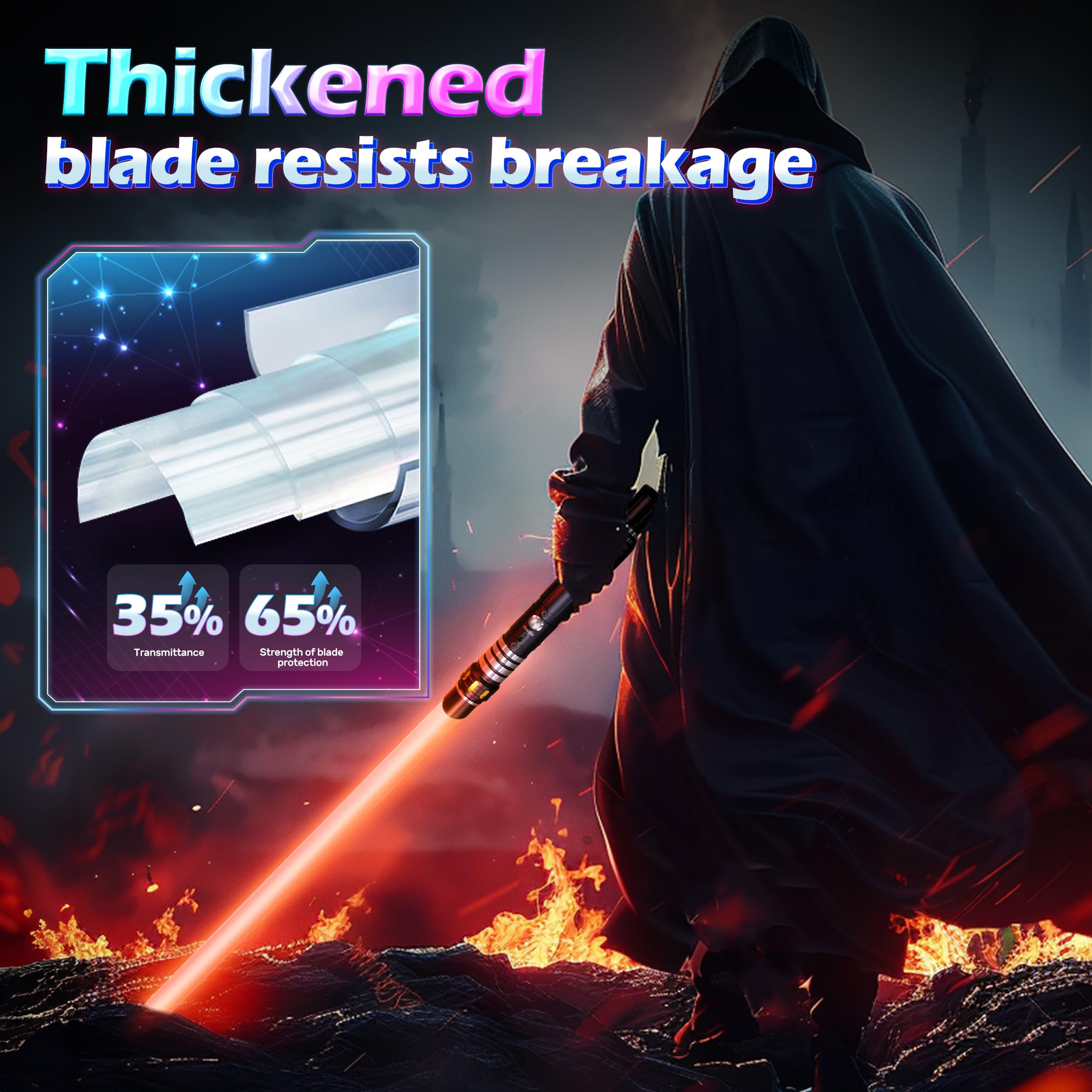 Mua Lightsabers for Adults, Realistic Heavy-Duty Metal Hilt ...