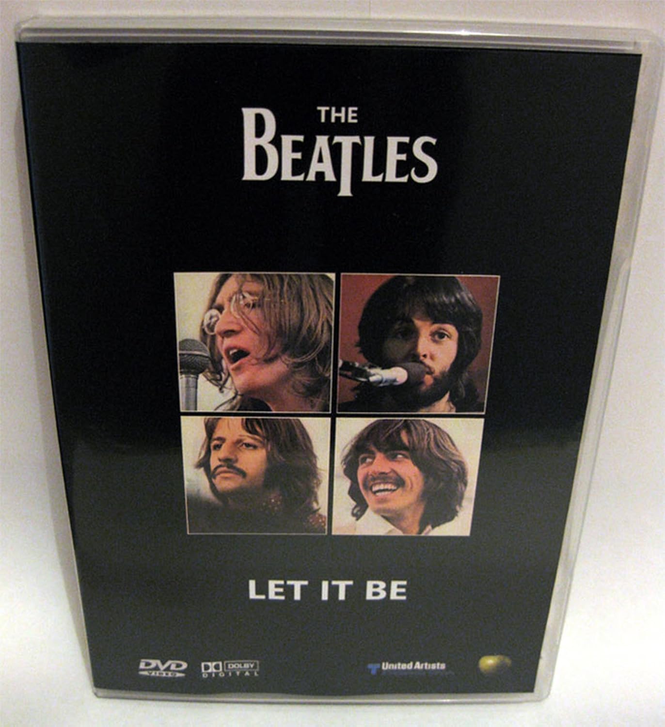 Let It Be : The Beatles: Amazon.fr: Musique