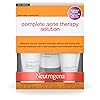 Neutrogena Complete Acne Therapy System in Oman | Whizz Treatments & Masks