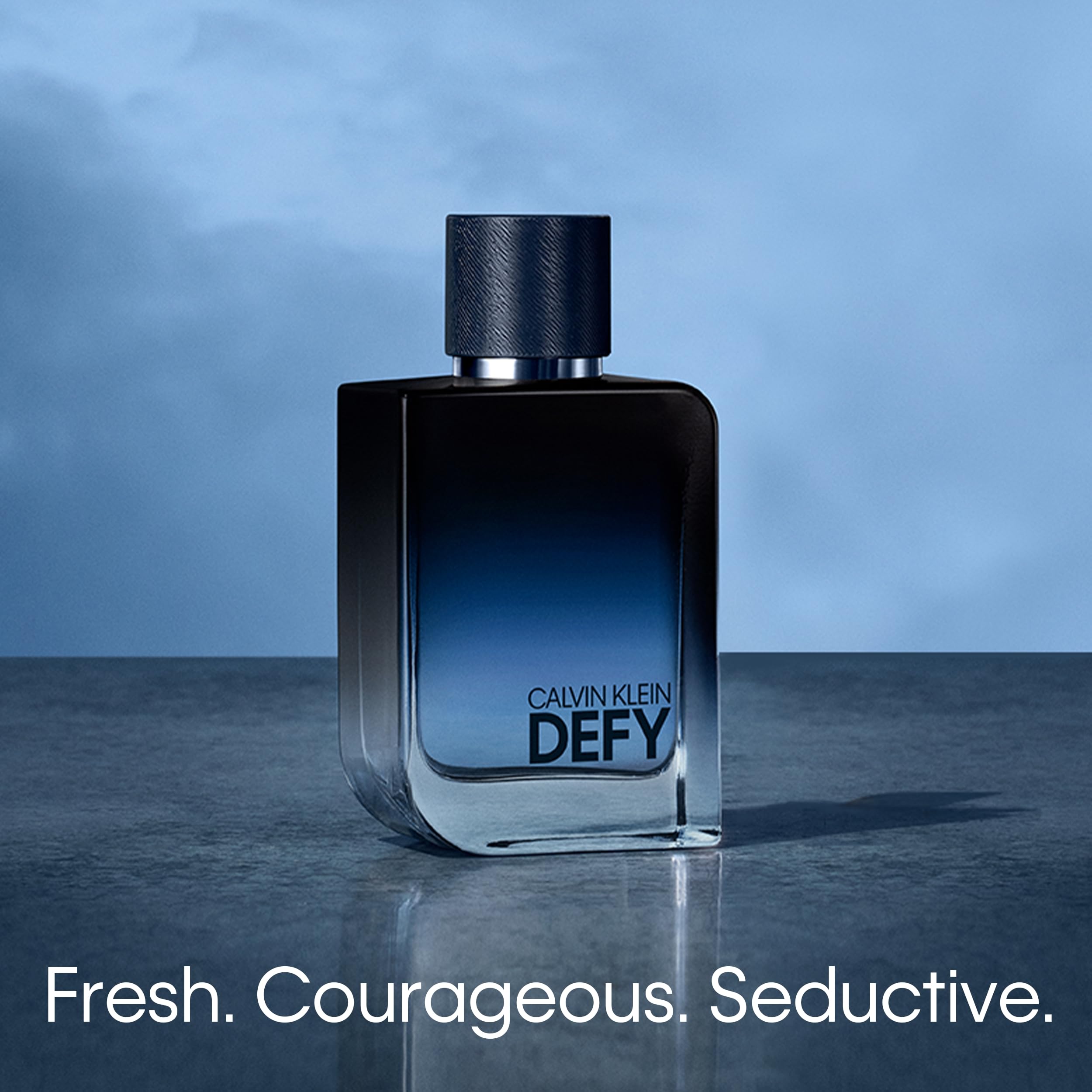 Mua Calvin Klein Defy Eau de Parfum – Woody & Leathery Men’s Cologne ...