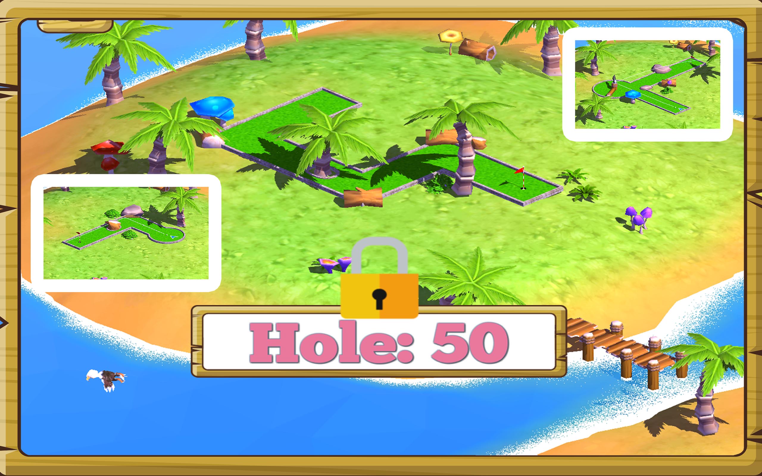 Mini Golf Tropical Island: Amazon.es: Appstore para Android