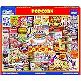 Amazon.com: White Mountain Puzzles Potato Chips - 1000 Piece Jigsaw ...