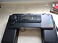 Amazon.com: Couchmaster CYCON² Black Edition - Couch Gaming Desk for ...