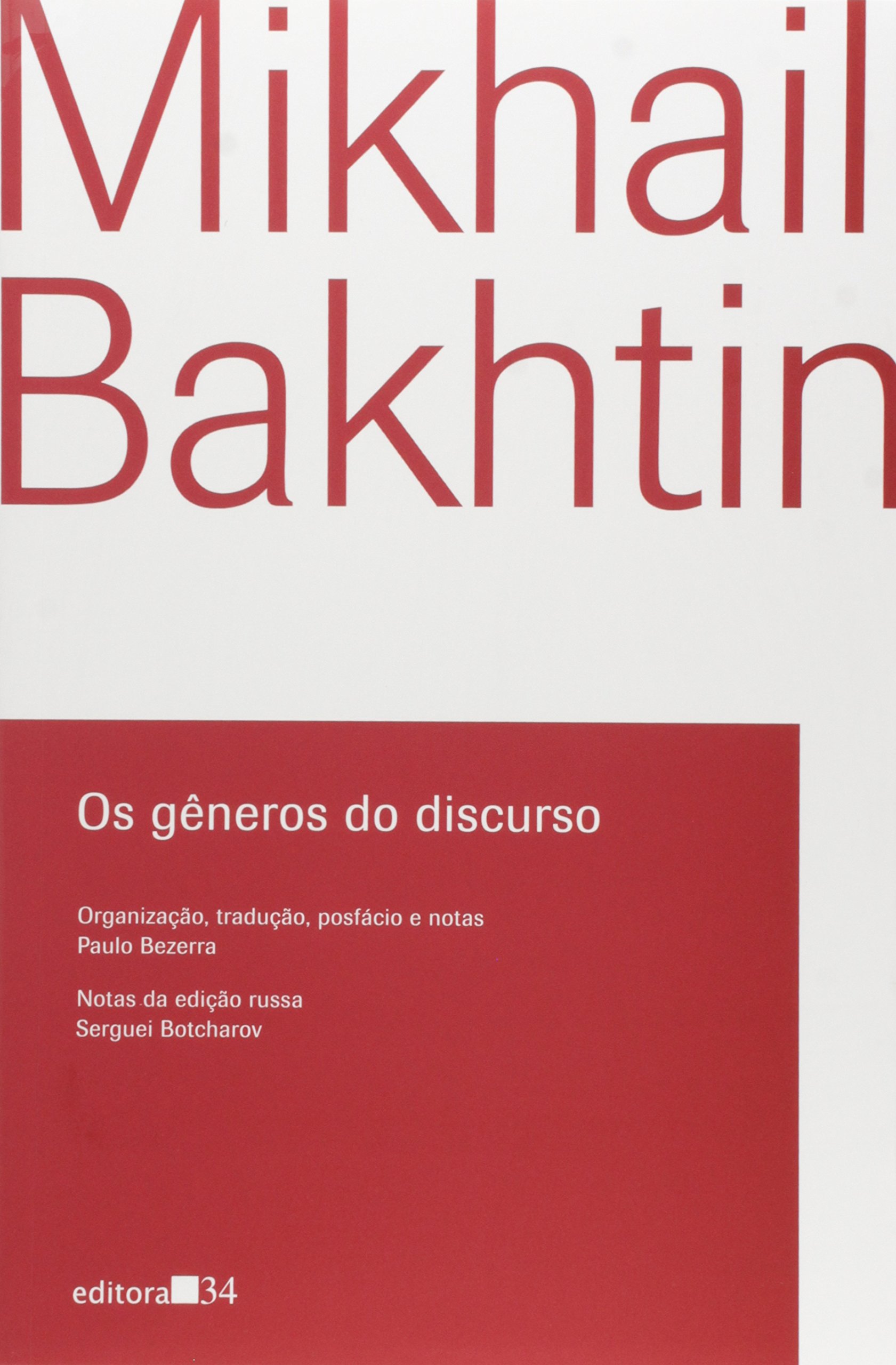 De Acordo Com Bakhtin O Que São Gêneros Do Discurso