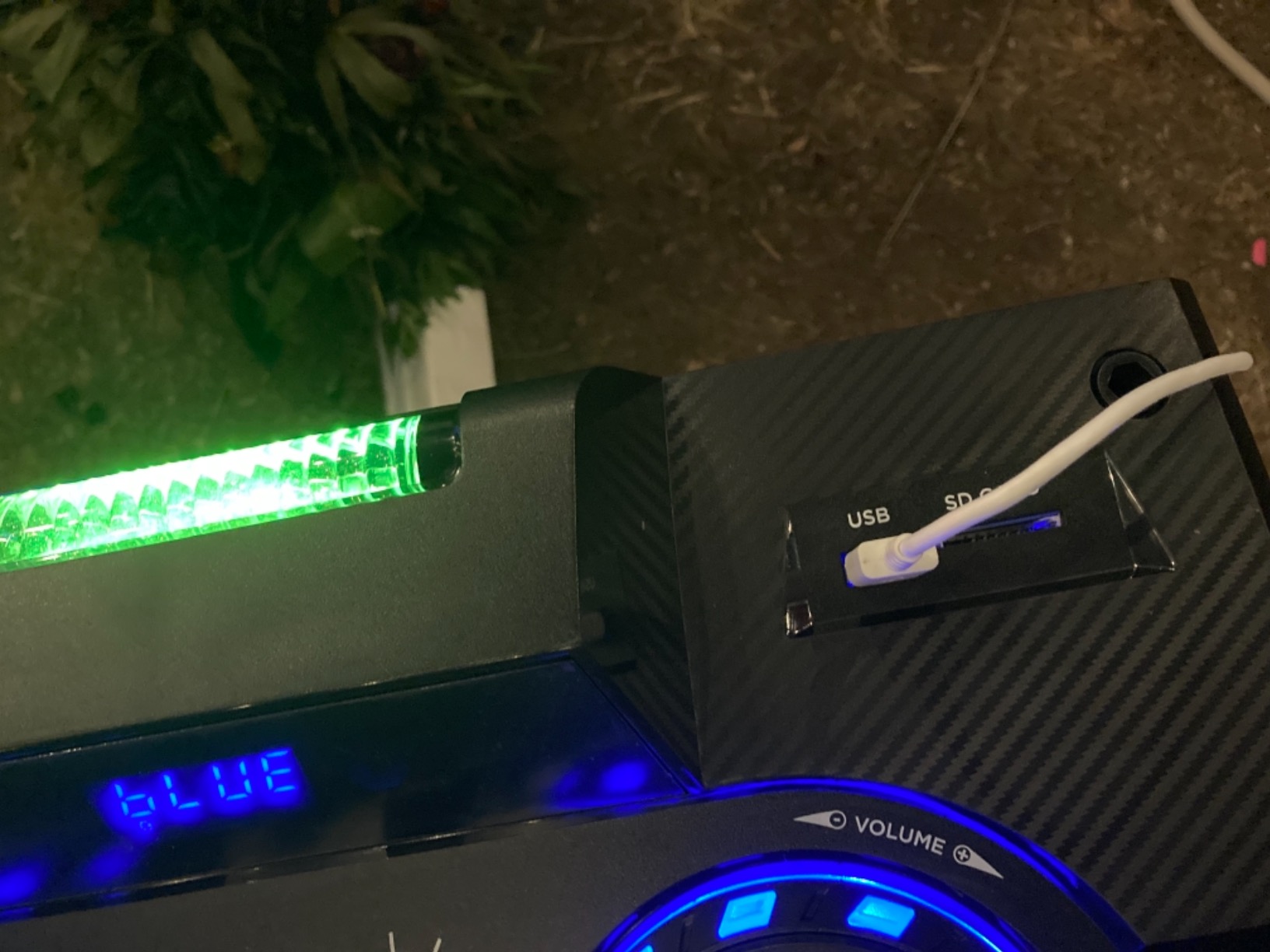 $62/mo - Finance Gemini Sound GMAX-6000 Easy Handle Home LED Party ...