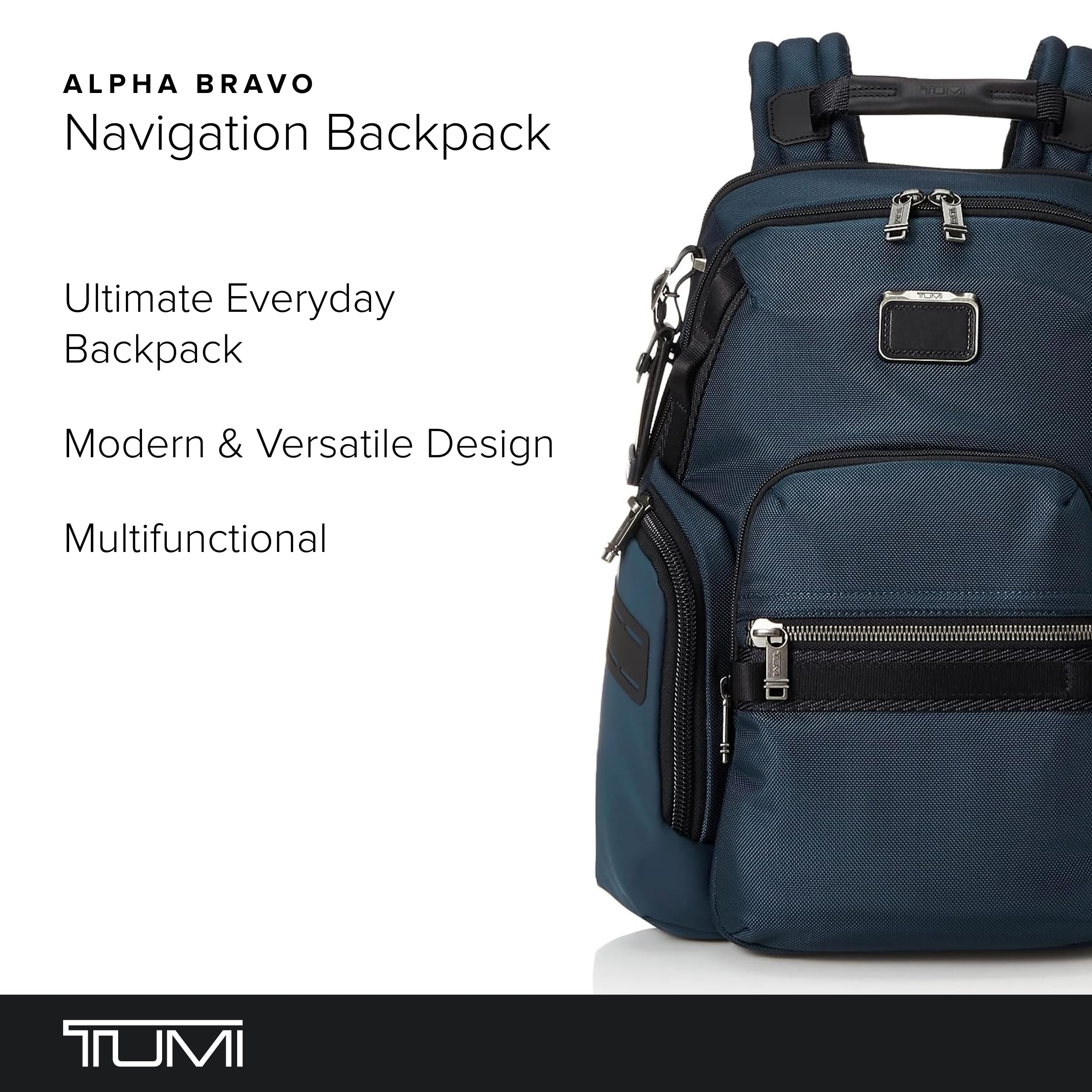 Mua TUMI - Alpha Bravo Navigation Backpack - Everyday Travel Backpack ...