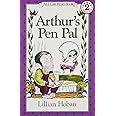 Amazon.com: Arthur's Pen Pal (I Can Read Level 2): 9780064440325: Hoban ...