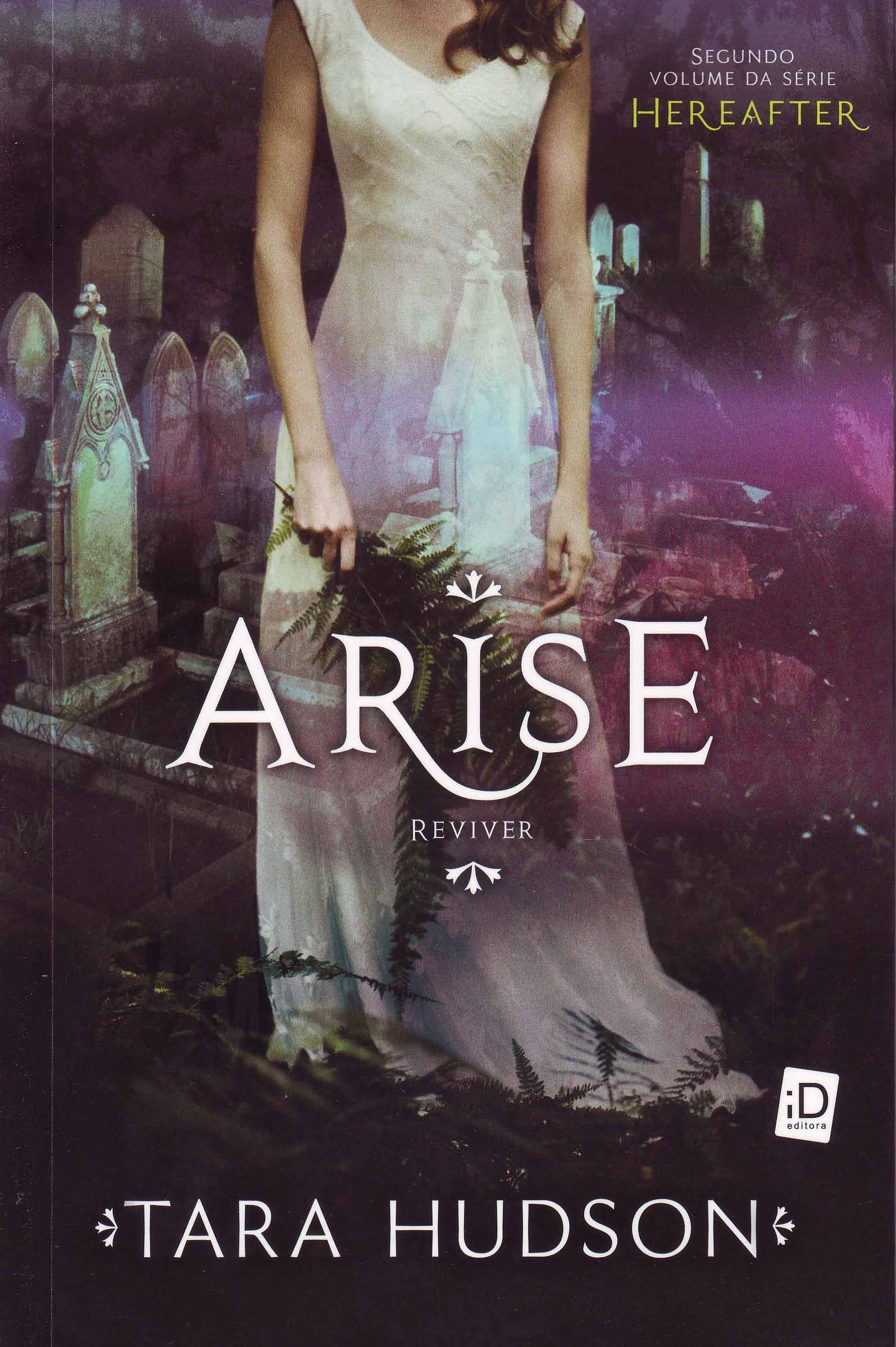 Arise. Reviver - Volume 2 PDF Tara Hudson