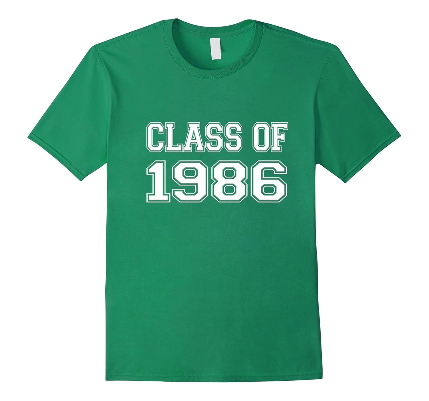Class of 1986 High School College 30th Reunion T Shirt Fun-CL – Colamaga
