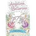 Angelina Ballerina and the Dancing Princess: Holabird, Katharine, Craig, Helen: 9781665948319 ...