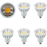 Amazon | LEDハロゲン電球 EZ10 12V COB6W JR50 LEDスポットライト 30度/60度 ハロゲン形50W～60W相当 密閉器具対応 (電球色相当(2700K ...