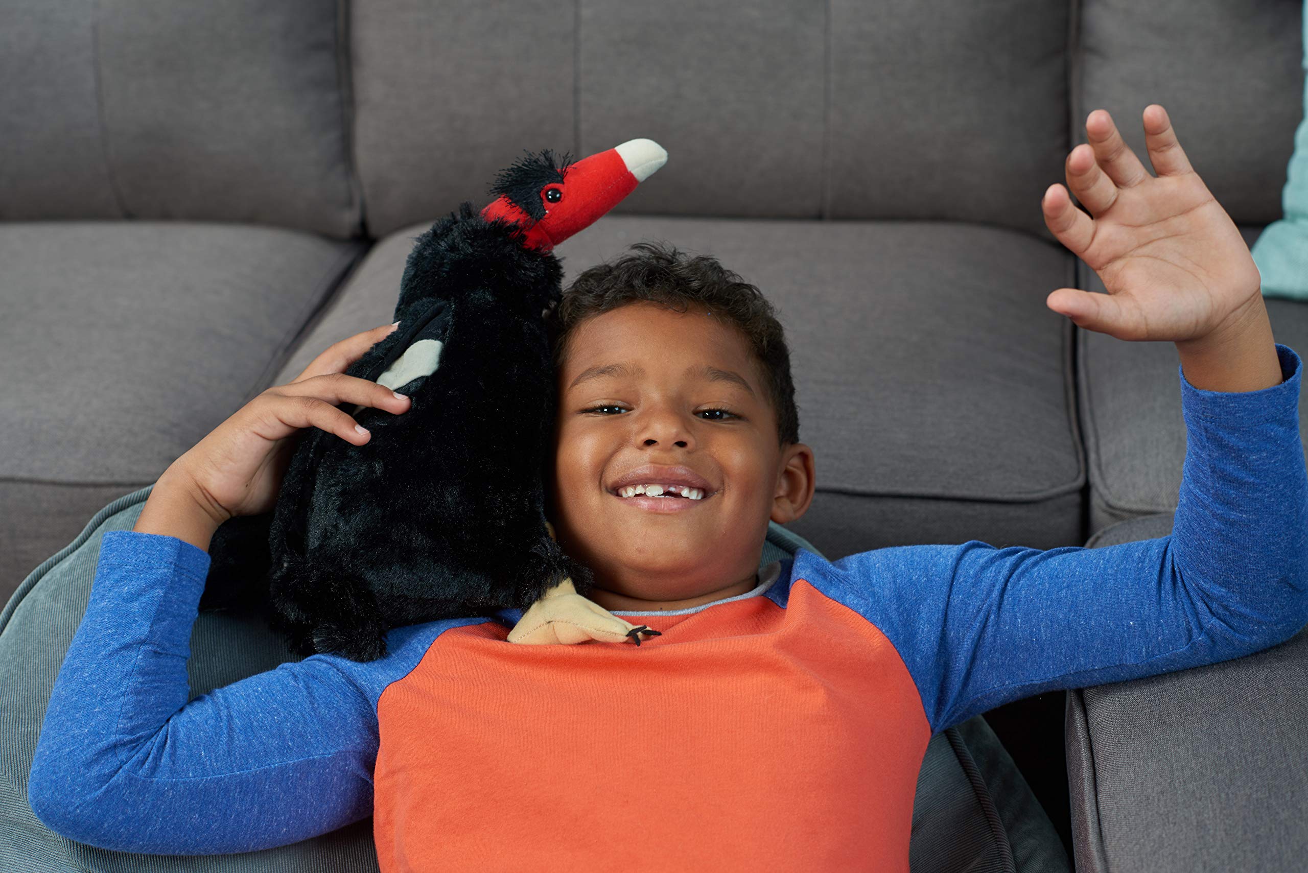 Mua Wild Republic Turkey Vulture Plush, Stuffed Animal, Plush Toy ...