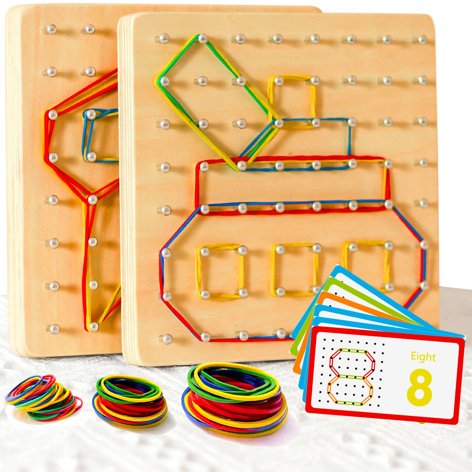 Best Rubber Bands For Geoboards at Forrest Sliger blog