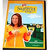 Amazon.com: Signing Time Volume 13: Welcome to School DVD : Rachel de ...
