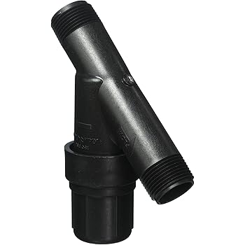 Amazon.com : Rainbird RBY100MPTX Element Inline 1" WYE Filter with 200 ...