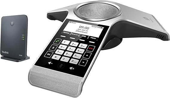 Yealink High-performance SIP Cordless Phone System: Amazon.co.uk ...