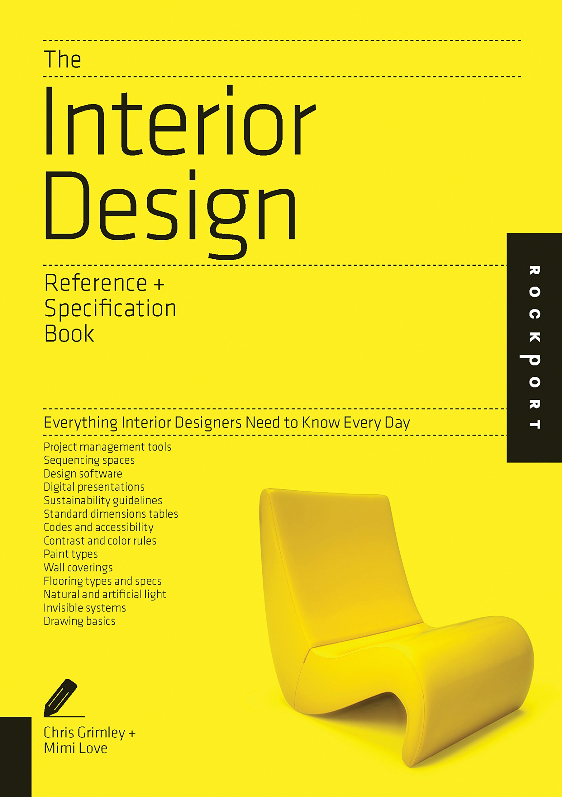 Mua The Interior Design Reference & Specification Book: Everything ...