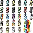 Amazon.com: 30 Pcs Fidget Pad Mini Fidget Controller Handheld Game ...