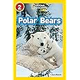 Polar Bears: Level 2 (National Geographic Readers): Marsh, Laura ...