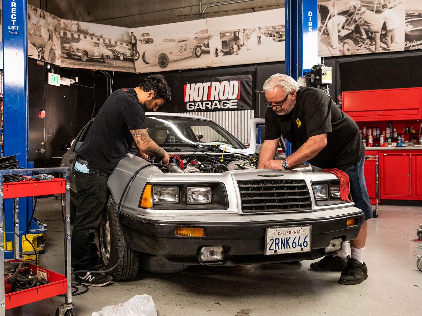 Watch Hot Rod Garage Season 7 | Prime Video