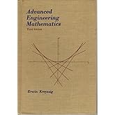 Advanced Engineering Mathematics: Kreyszig, Erwin: 9780471488859: Amazon.com: Books