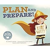 No Dragons for Tea: Fire Safety for Kids (and Dragons) (Dragon Safety ...